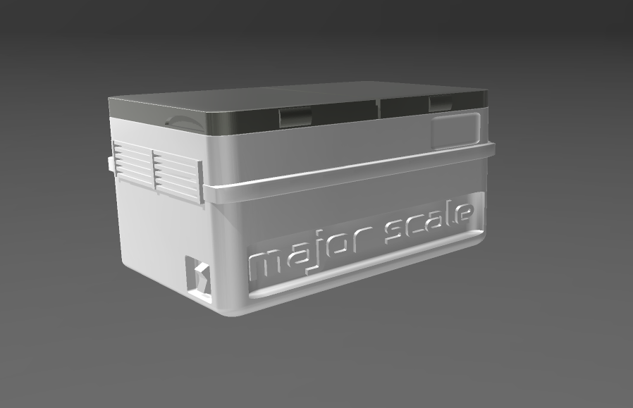 1/10 scaled fridge – majorscale.rc